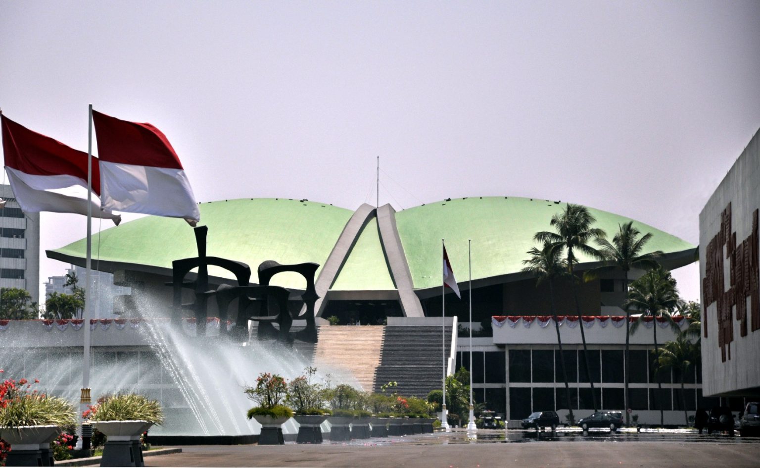 Ruang Lingkup dan Mitra Kerja Komisi DPR RI - AbnNews