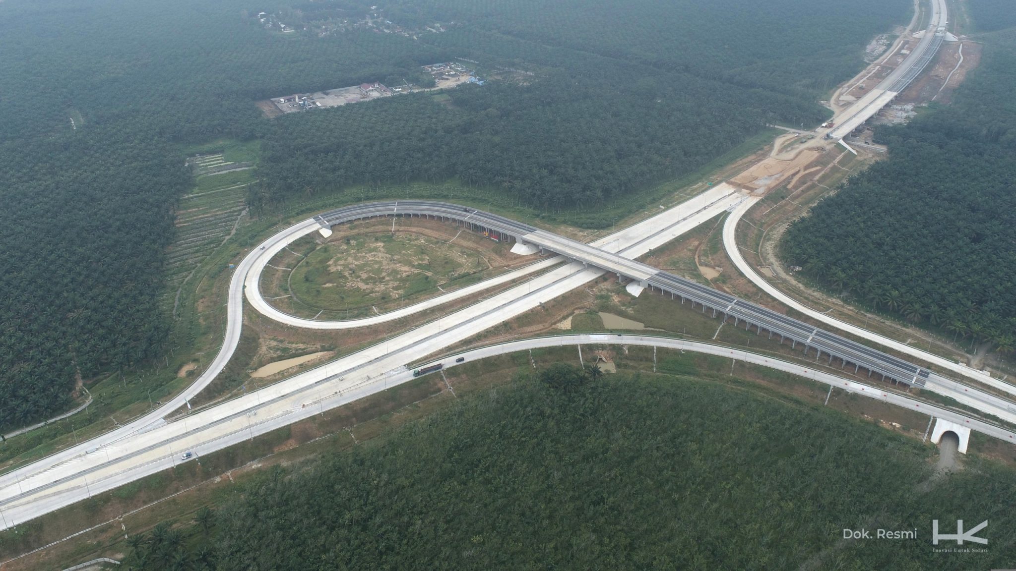 Medan–Brandan Makin Dekat, Jalan Tol Tanjung Pura–Pangkalan Brandan ...