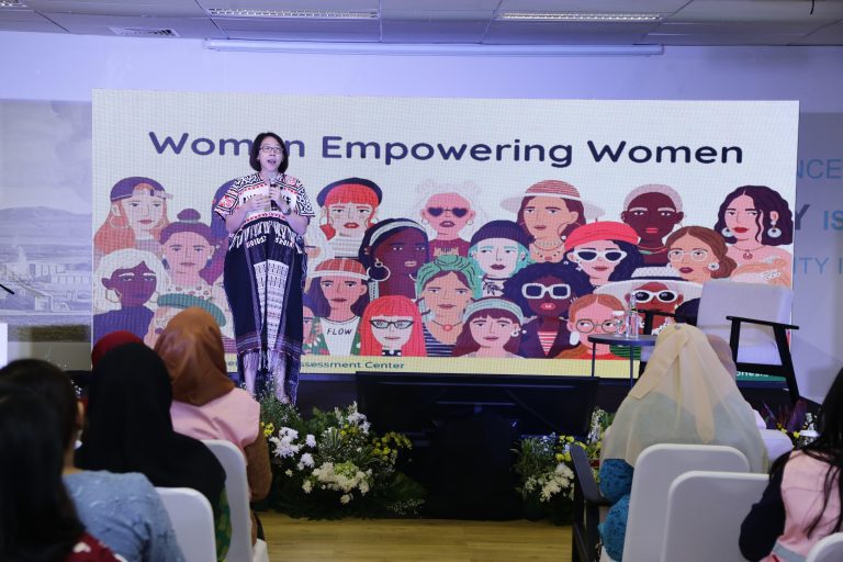 PLN EPI Bawa Isu Kesehatan Mental di Hari Ibu dan HUT PIKK 2024 - AbnNews
