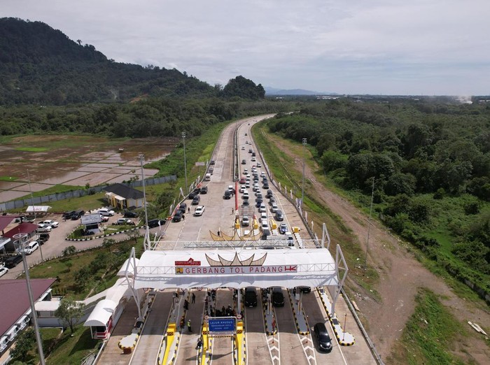 Tiga Ruas Tol Trans Sumatera Siap Dioperasikan Secara Fungsional - AbnNews