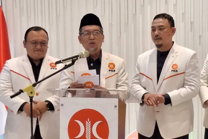 Susunan Lengkap Anggota DPTP PKS periode 2025-2030 - AbnNews