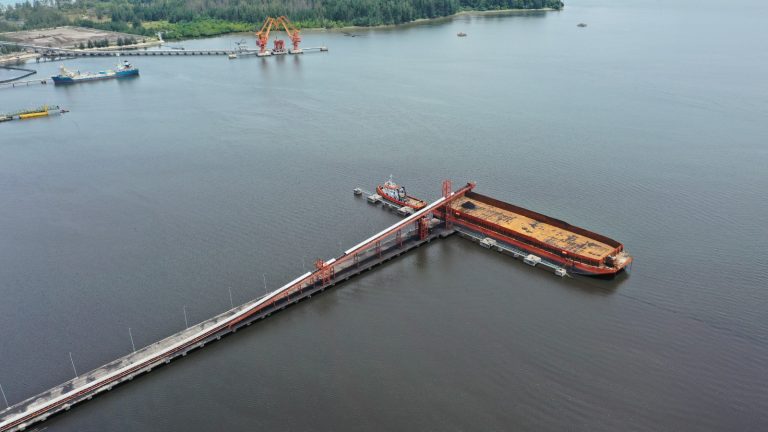 Siap Dukung Kelancaran Arus Logistik dan Ekonomi Wilayah, Aktivitas ...