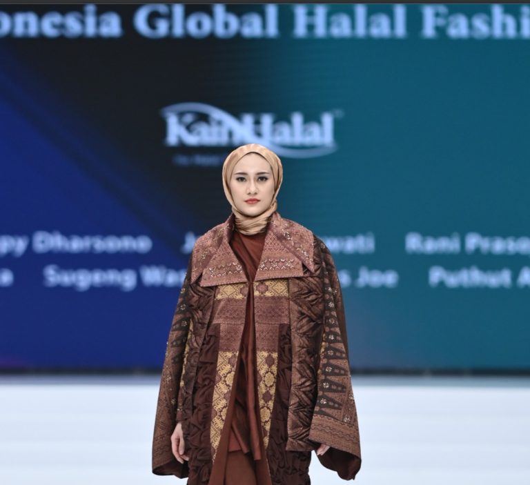 BPJPH: IGHF Hantarkan Indonesia Rajai Sektor Modest Fashion di SGIE ...