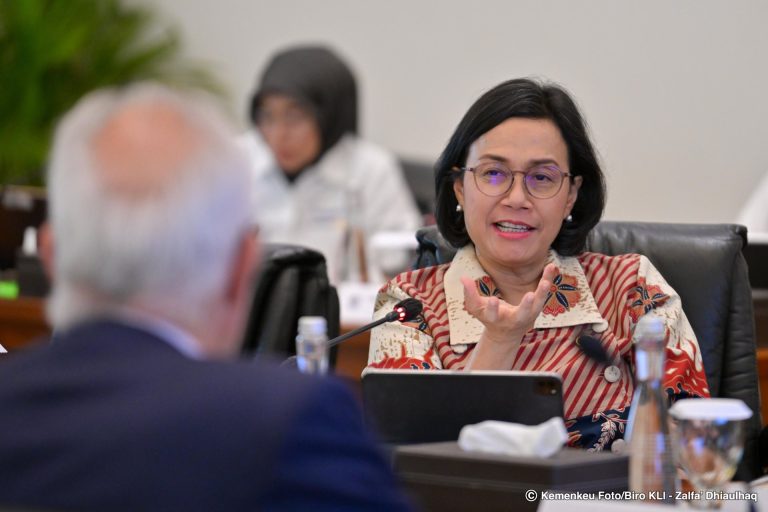 Sri Mulyani: APBN 2026 Fokus Ketahanan Nasional dan Transformasi Ekonomi! - AbnNews
