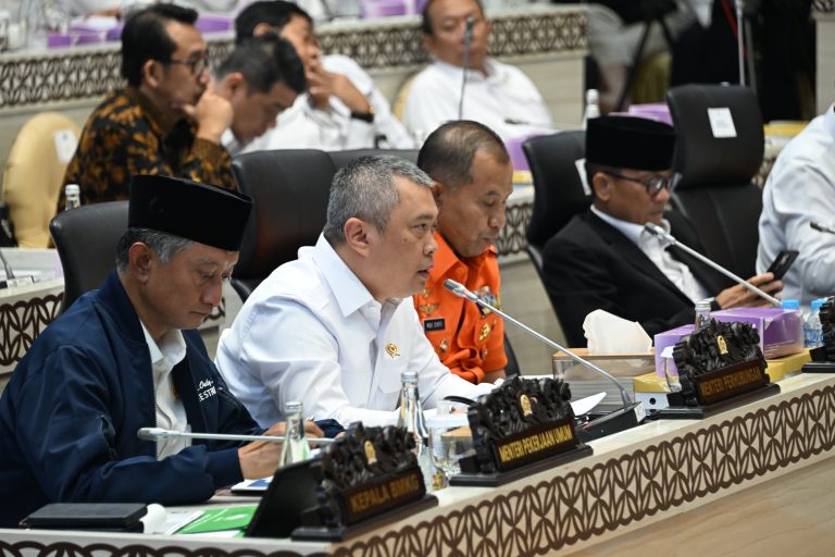 Anggaran 2026 Disetujui, Menhub Janjikan Rampcheck Ketat dan Terminal ...