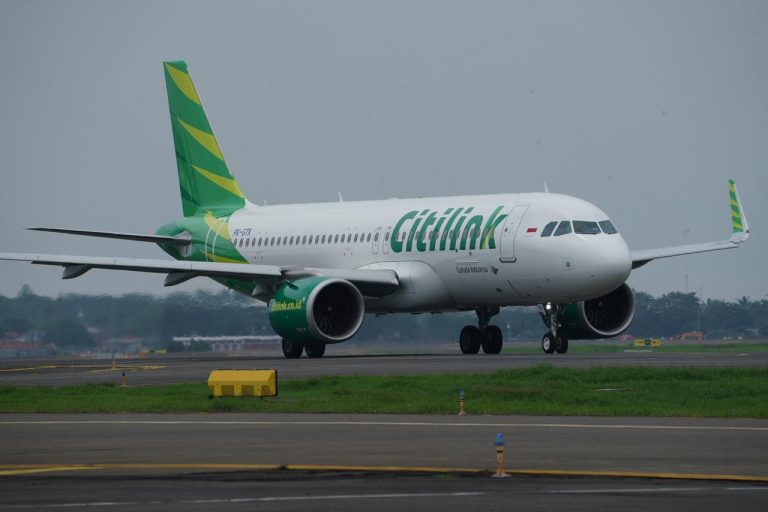 Warga Padang dan Pekanbaru Merapat, Citilink Buka Rute Baru dari Halim ...
