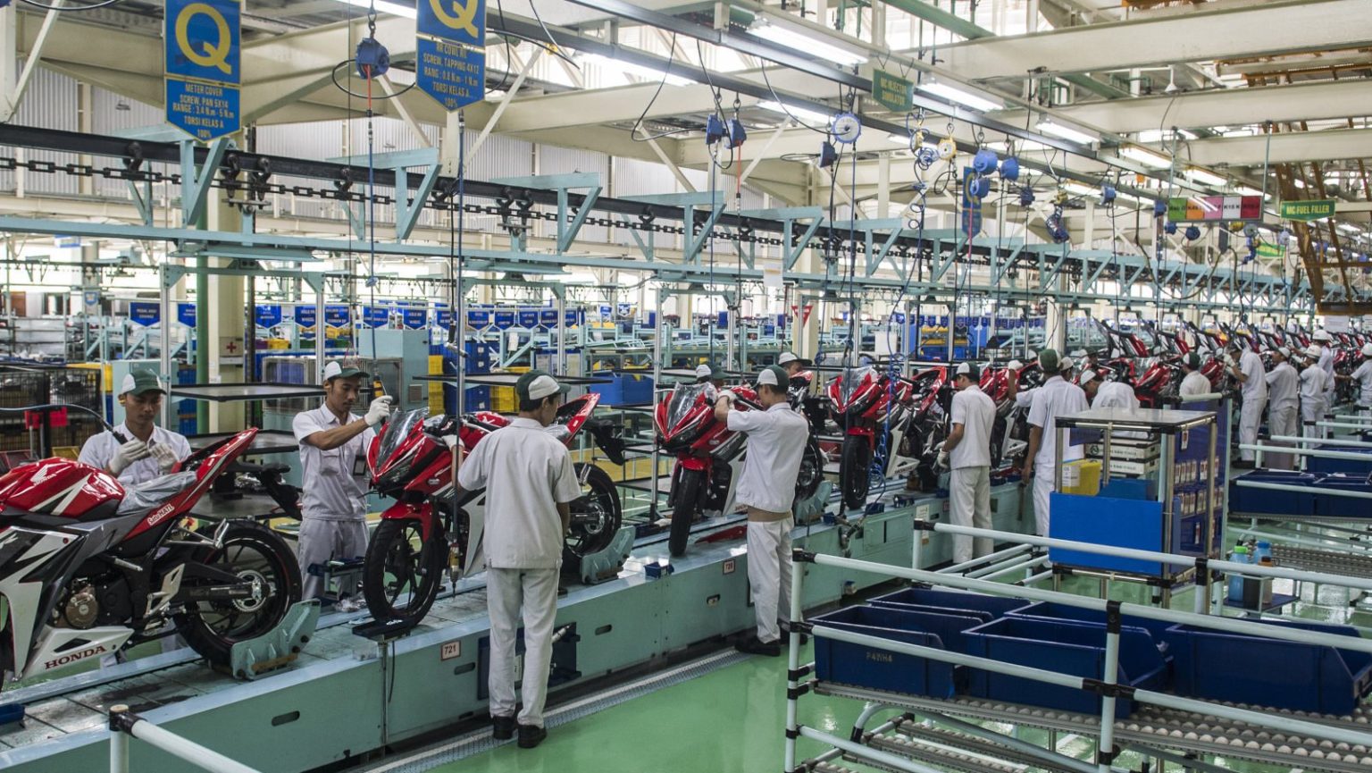 2 Pabrik Raksasa Komponen Otomotif di Jatim Bersiap PHK Ribuan Pekerja ...